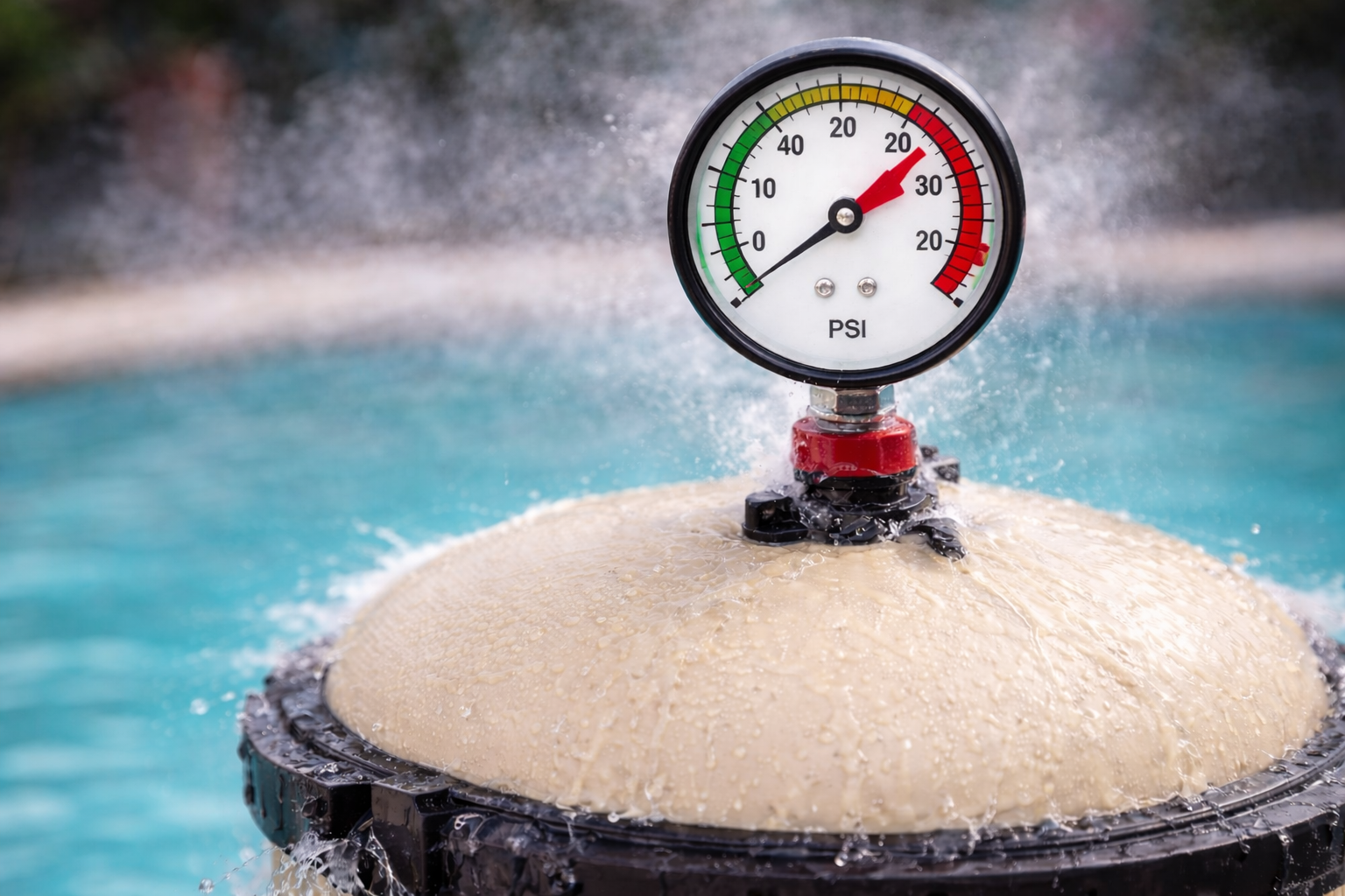 Why Your Pool Filter Pressure Keeps Rising — And the Exact Fixes That ...