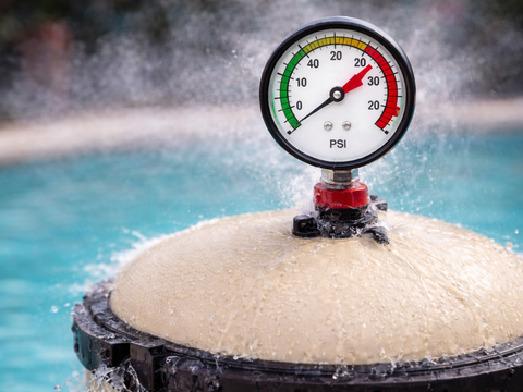 Why Your Pool Filter Pressure Keeps Rising — And the Exact Fixes That ...