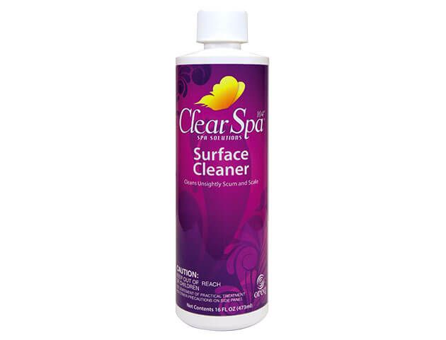 Oreq Clear Spa 104 | Spa Surface Cleaner 1 pt