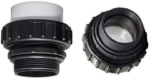 CMP | 2" Hi-Temp Pump Union MPT x Slip Fitting