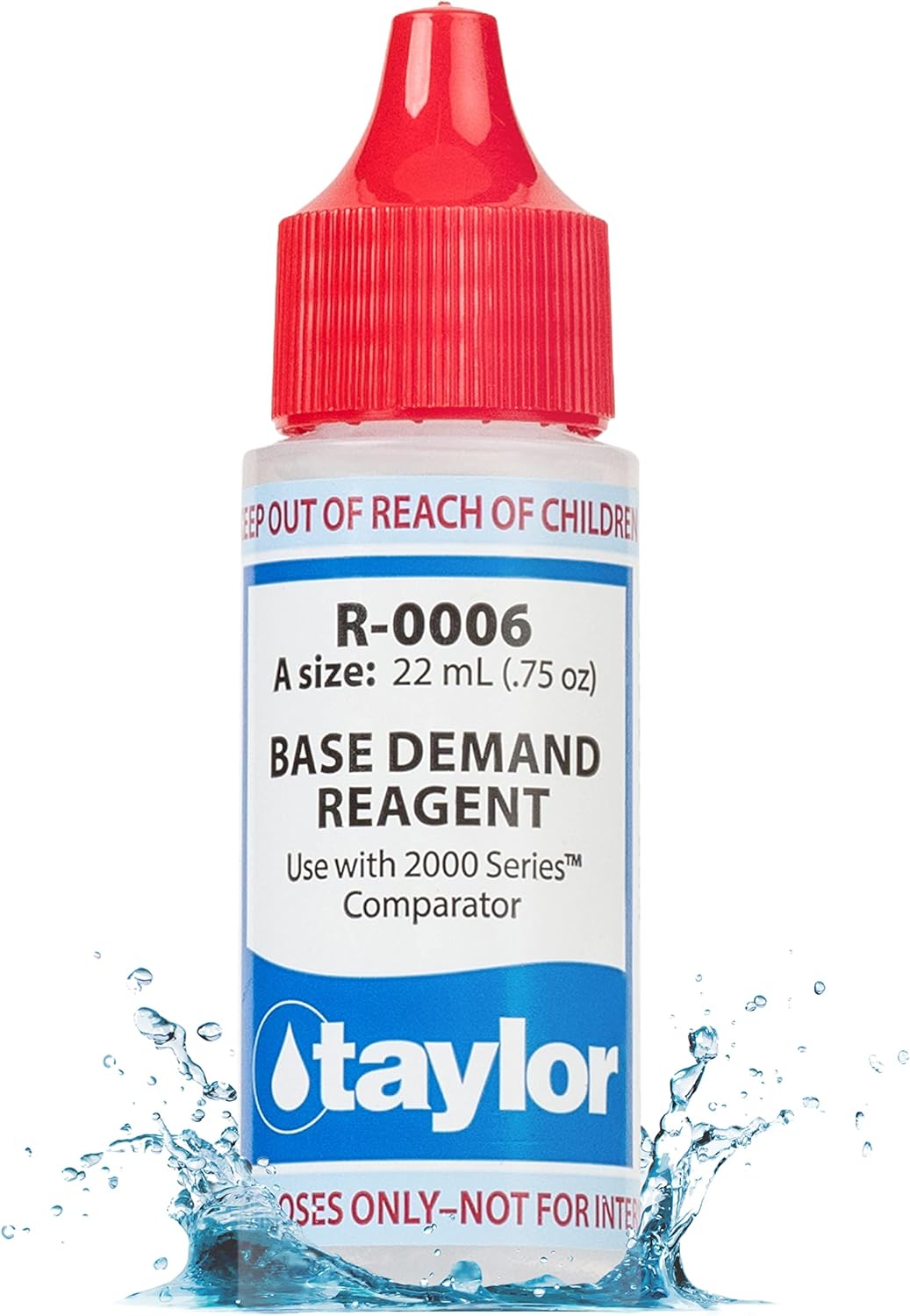 Taylor R-0006-A | Base Demand Reagent 2000 Series