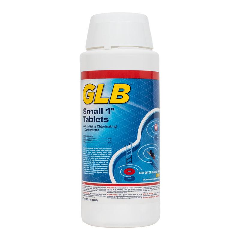 GLB 1" Chlorine Tablets