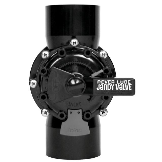 Jandy 4716 | NeverLube 2-Port Pool Valve