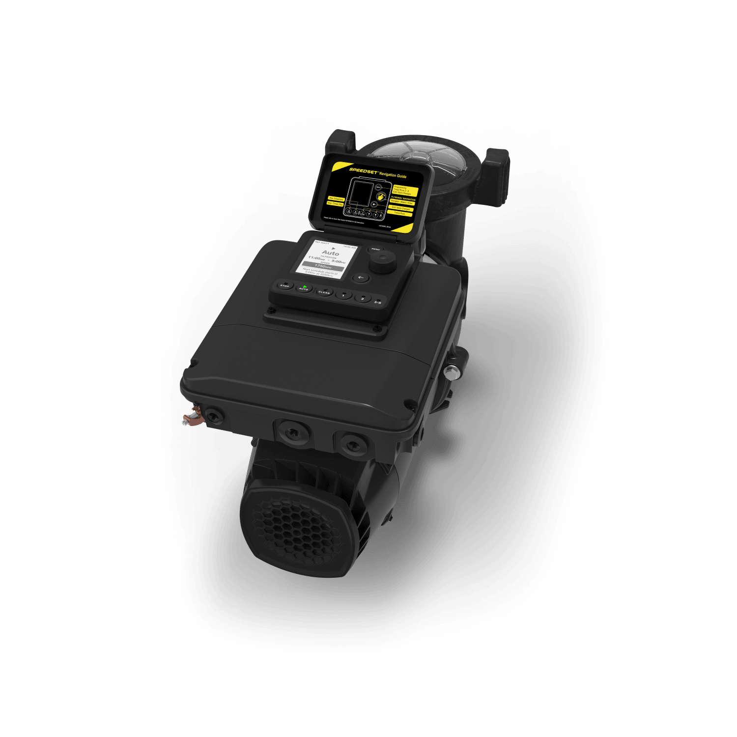 Jandy VS FloPro VSFHP3802A Variable Speed Pool Pump | High Efficiency