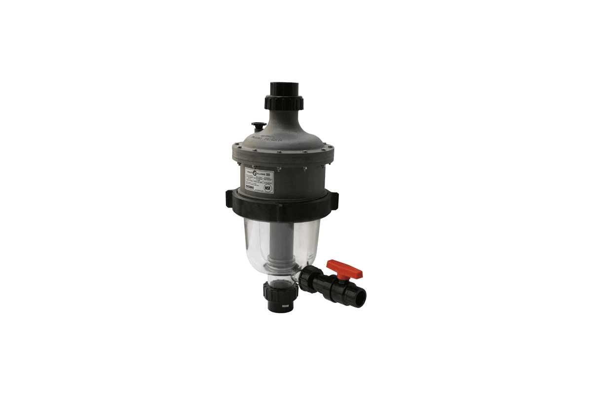 Waterco MultiCyclone 16 | Centrifugal Pre-Filter
