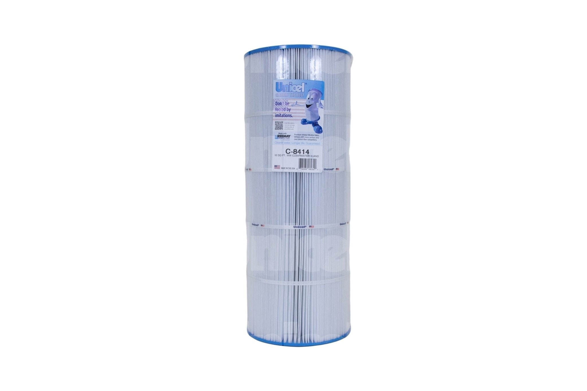 Unicel C-8414 150 Sq Ft Cartridge